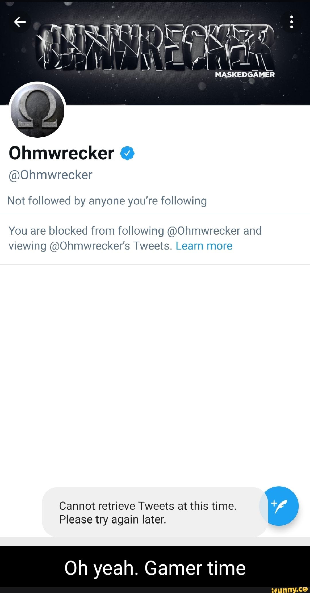 Ohmwrecker memes. Best Collection of funny Ohmwrecker pictures on iFunny