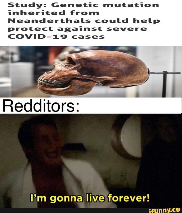 Study: Genetic mutation inherited from Neanderthals could help protect ...