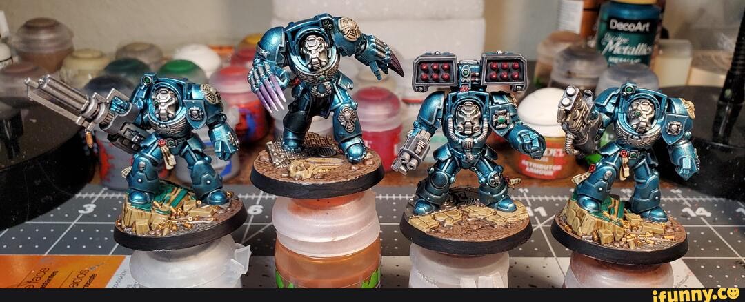 Alpha_legion memes. Best Collection of funny Alpha_legion pictures on ...