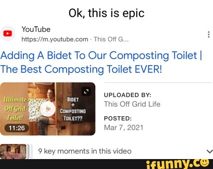Bidet memes. Best Collection of funny Bidet pictures on iFunny