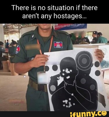 Hostages memes. Best Collection of funny Hostages pictures on iFunny