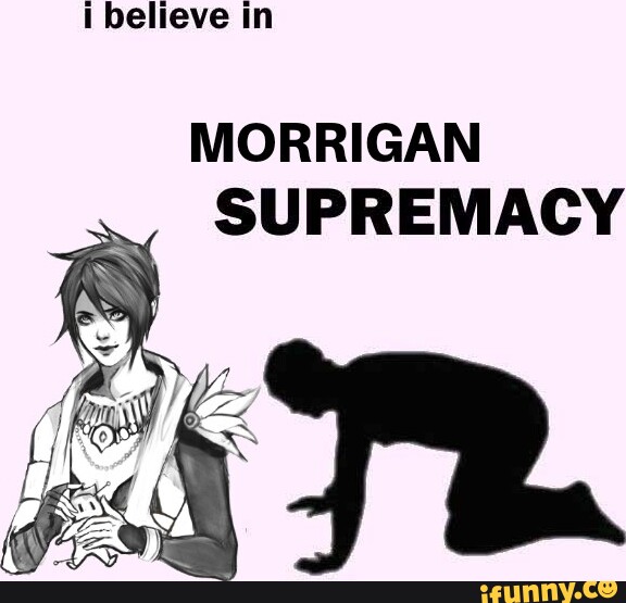 Morrigan memes. Best Collection of funny Morrigan pictures on iFunny