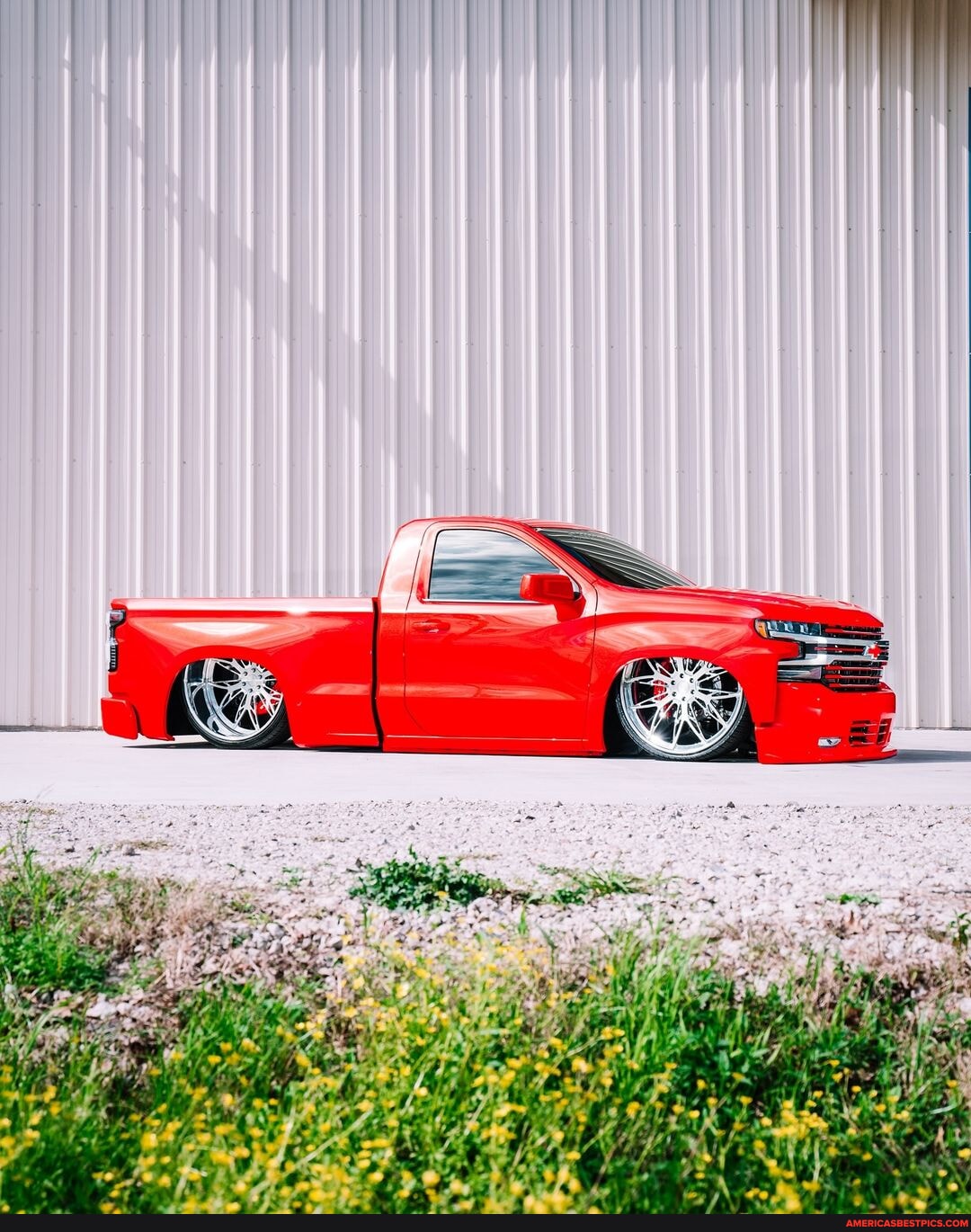 Come See The @ondgas Sema Truck At The @jtxforged Section at LST ⛽️🔥 # ...