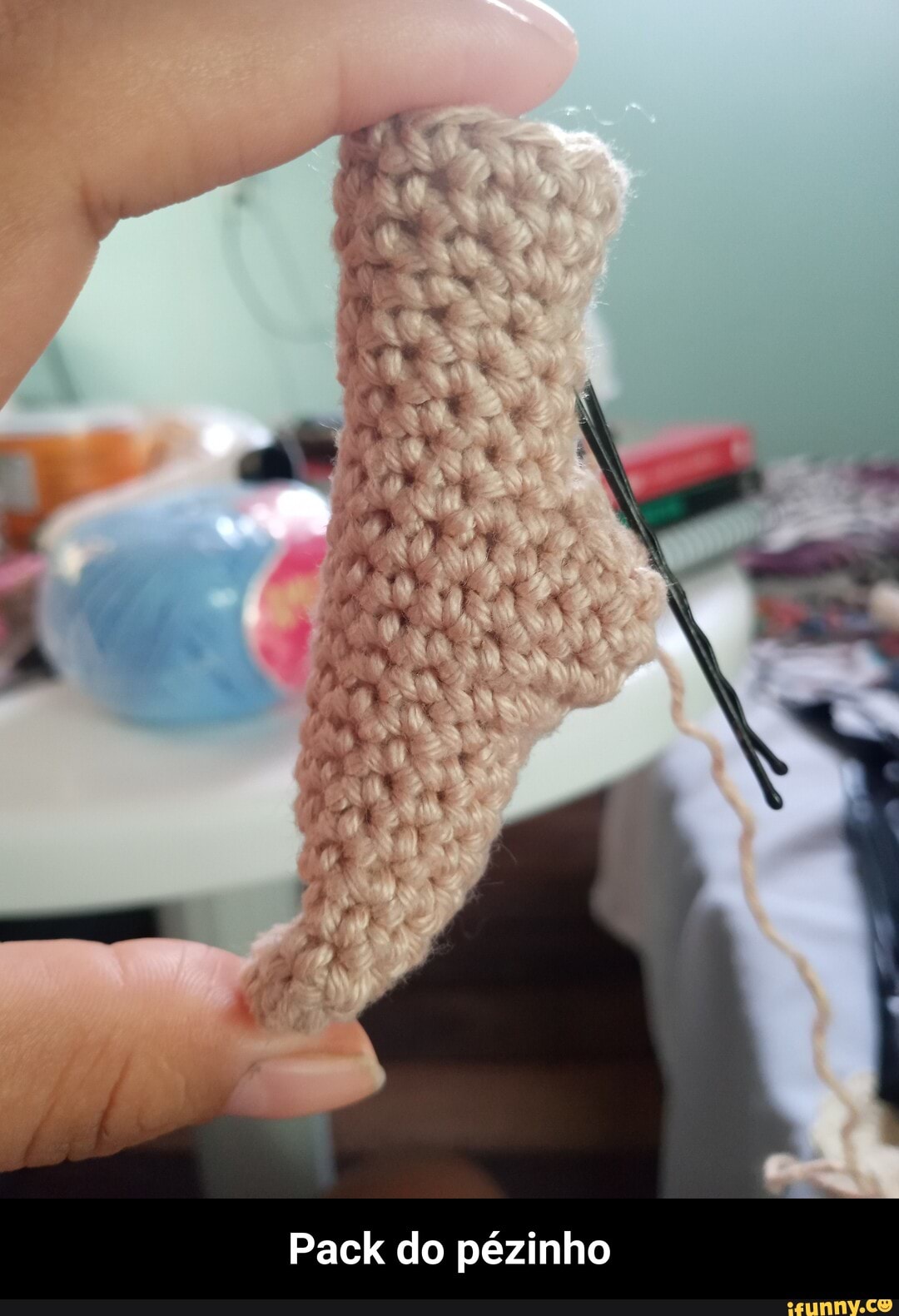 Pack do pezinho - Pack do pézinho - iFunny