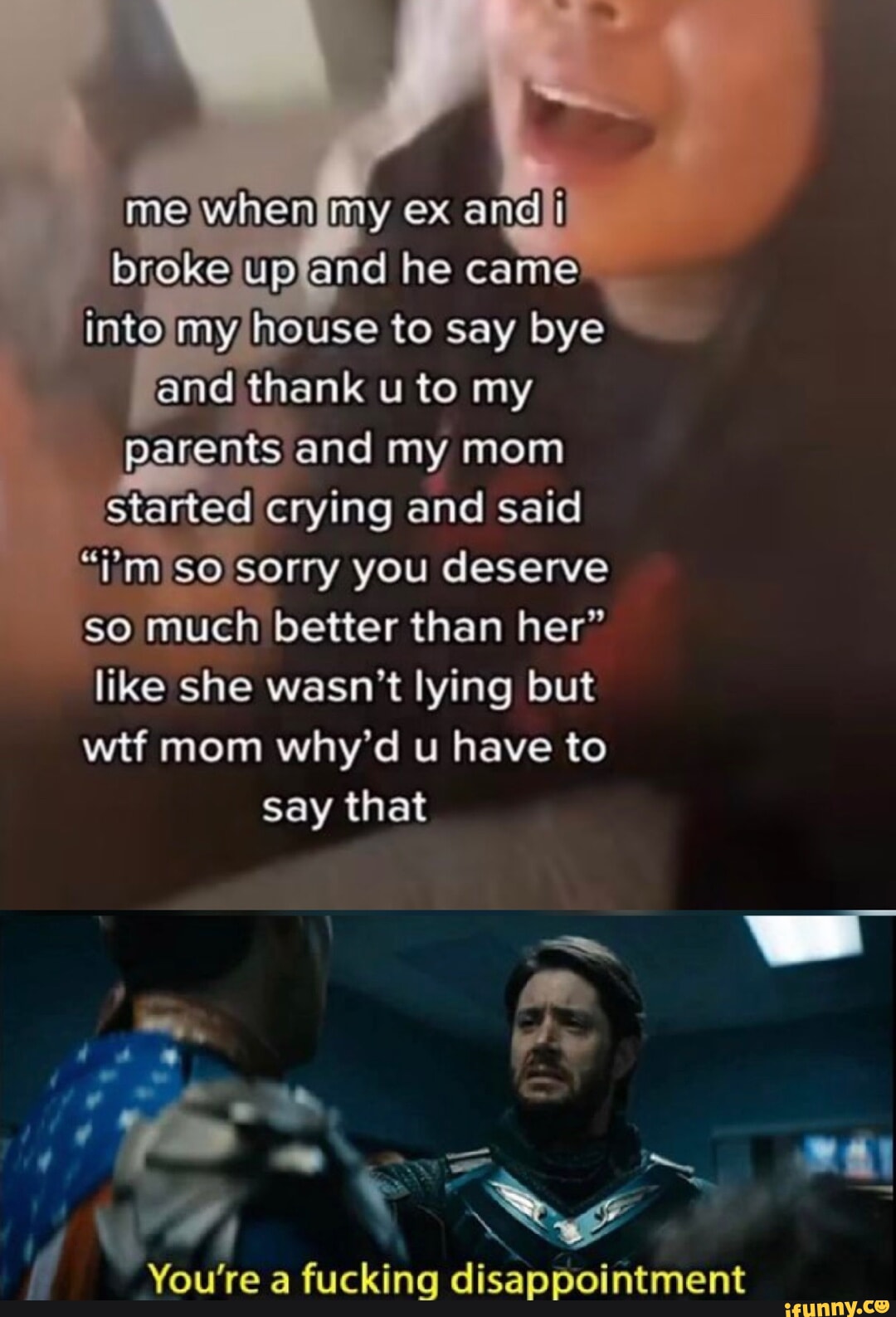 Walking Into Things Normal People: - iFunny