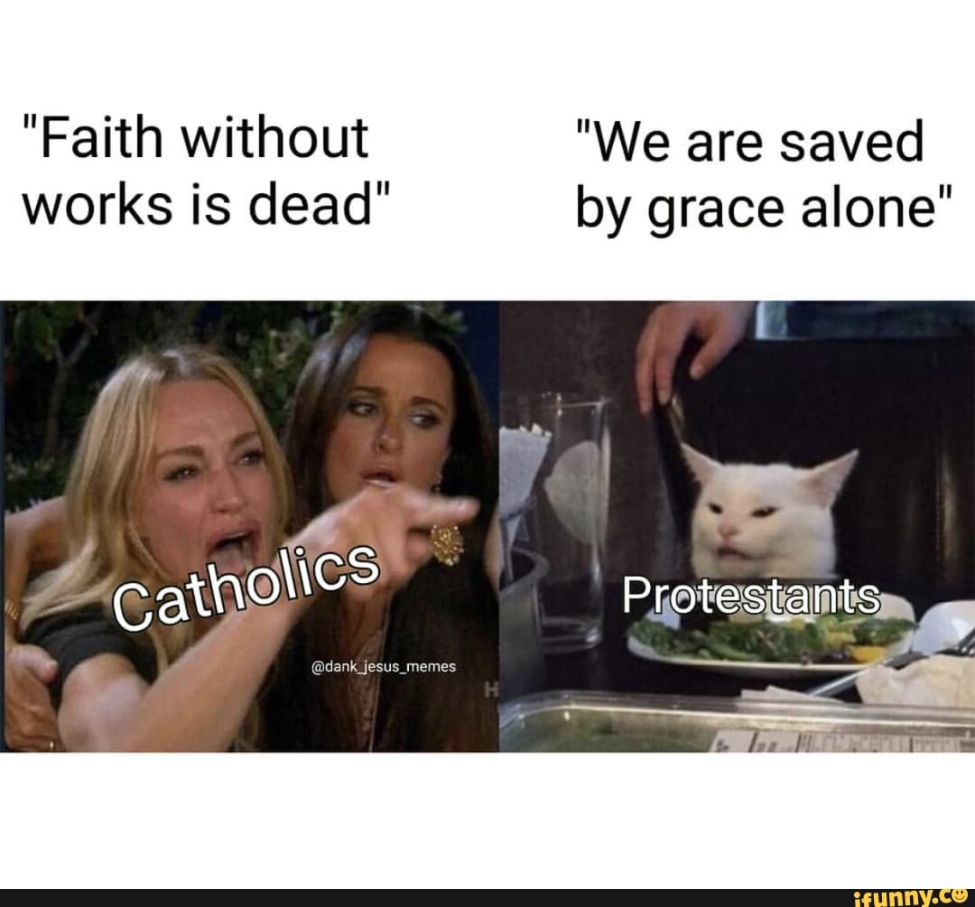 This is just a meme please don’t attack! I just thought it was funny ...