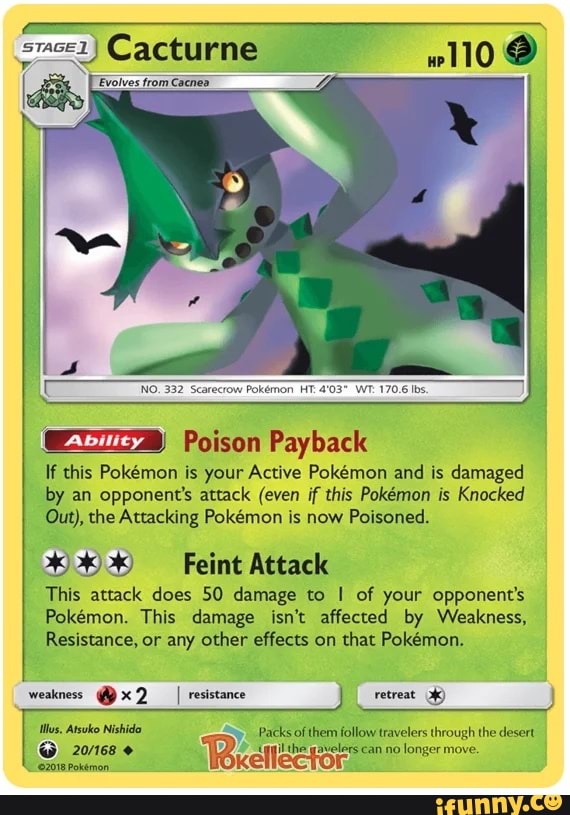 Cacturne memes. Best Collection of funny Cacturne pictures on iFunny