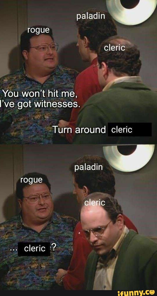 Cleric memes. Best Collection of funny Cleric pictures on iFunny