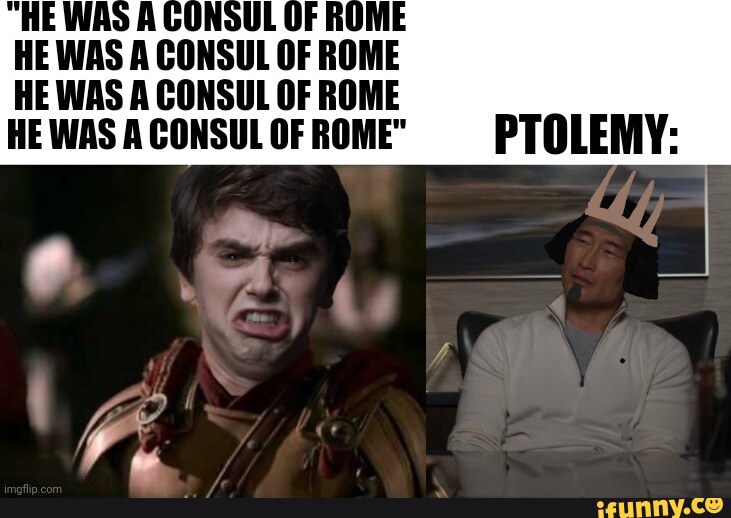 WAS A CONSUL OF ROME HE WAS A CONSUL OF ROME HE WAS A CONSUL OF ROME HE ...