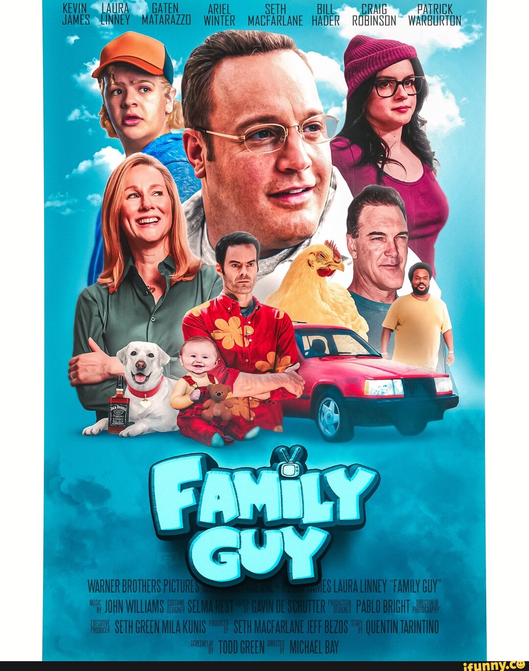 JAMES LINNEY MATARAZZO SETH - iFunny