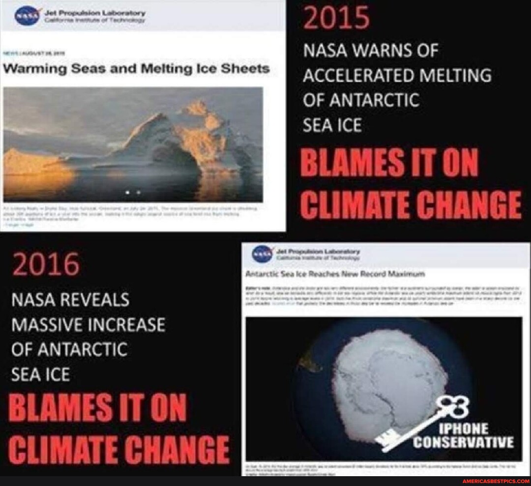 NASA WARNS OF Warming Seas and Melting Ice Sheets ACCELERATED MELTING ...