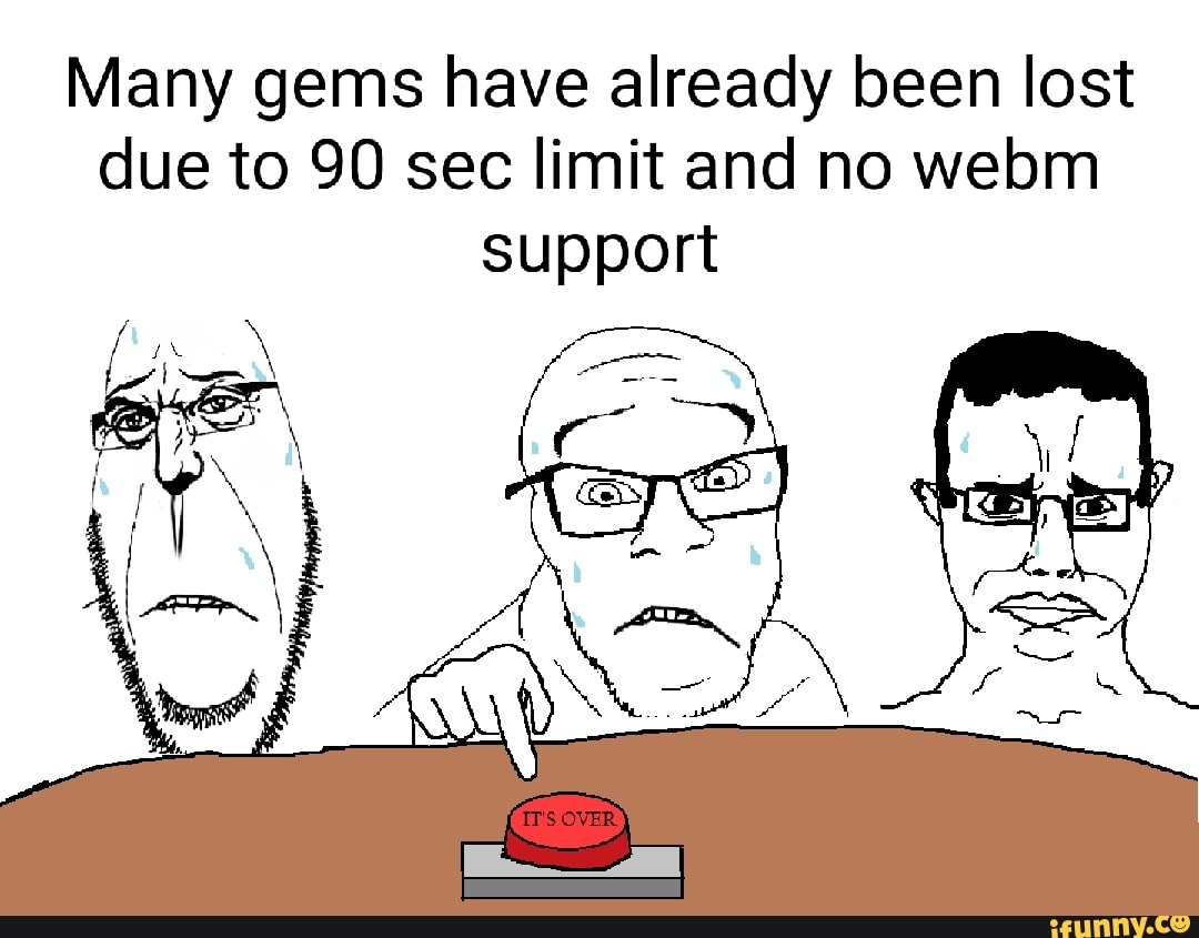 Webm memes. Best Collection of funny Webm pictures on iFunny