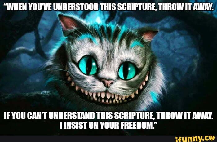Cheshire_cat memes. Best Collection of funny Cheshire_cat pictures on ...