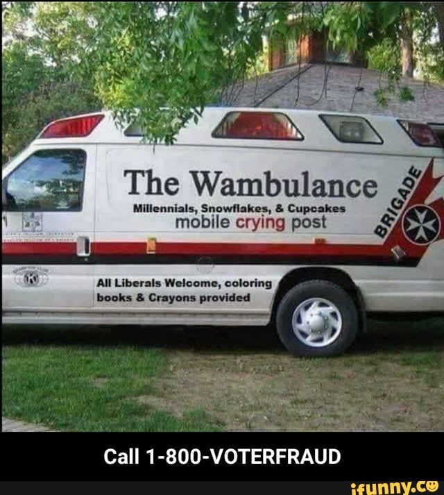 Wambulance memes. Best Collection of funny Wambulance pictures on iFunny