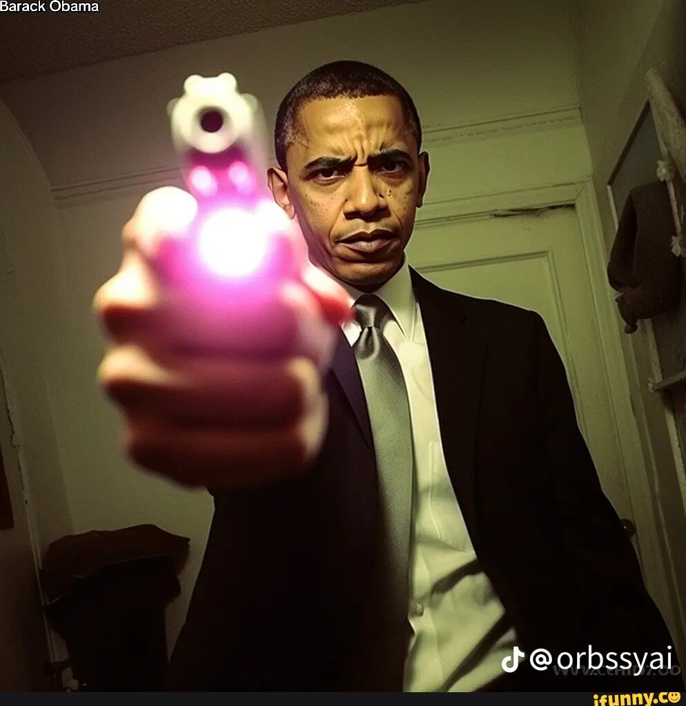 Ifunny When You See It Obama