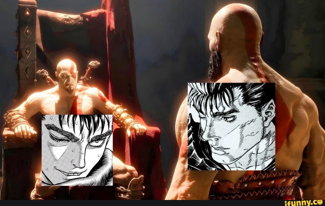 Guts memes. Best Collection of funny Guts pictures on iFunny