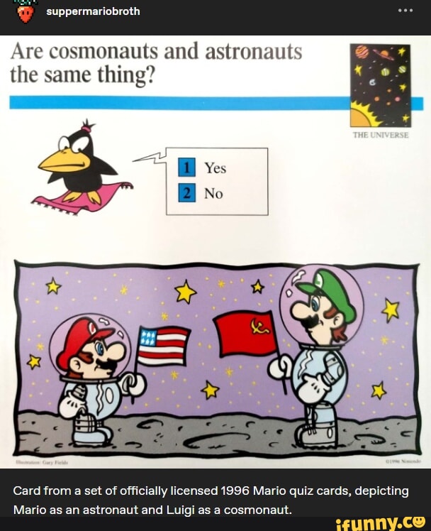 Cosmonauts memes. Best Collection of funny Cosmonauts pictures on iFunny