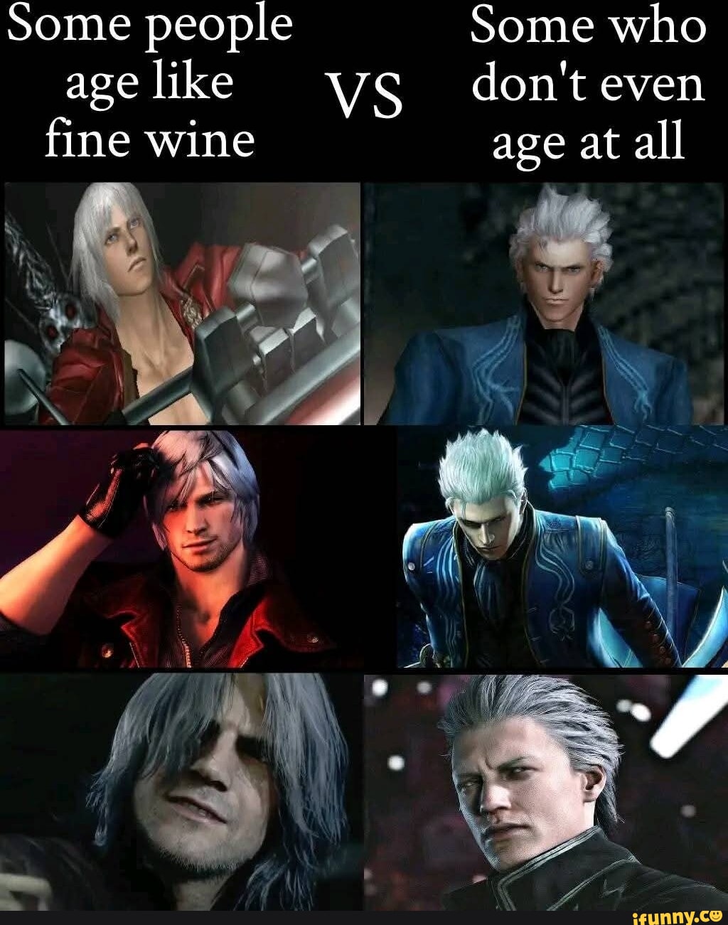Vergil memes. Best Collection of funny Vergil pictures on iFunny