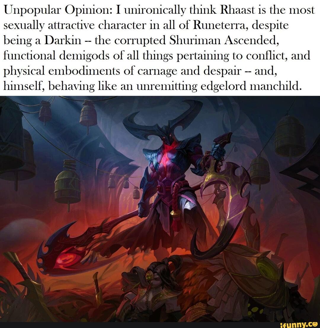 Runeterra memes. Best Collection of funny Runeterra pictures on iFunny