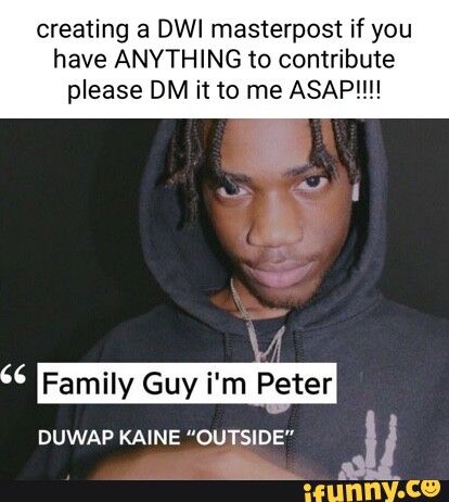 Do not send me his address im not putting dwi's doxx up - creating a ...