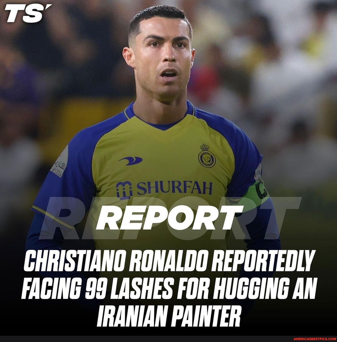 REPORT: Cristiano Ronaldo is allegedly facing a potential punishment of ...