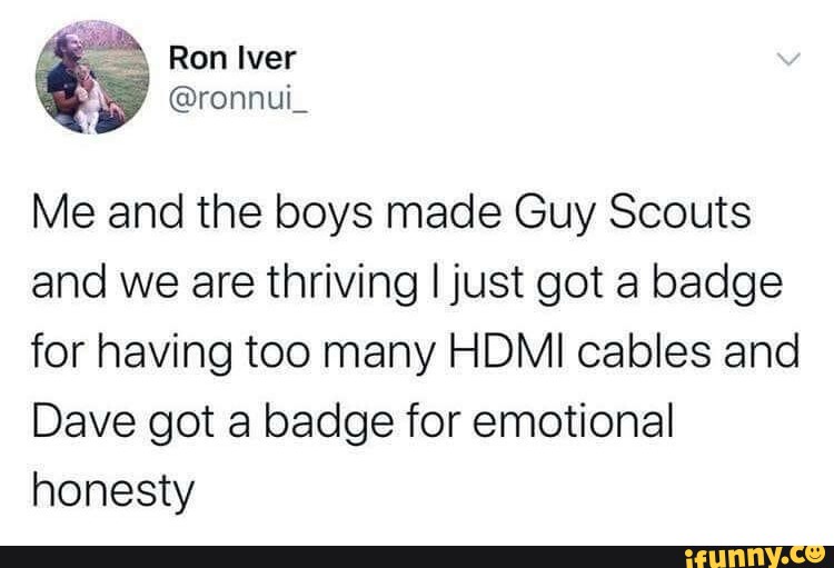 Hdmi memes. Best Collection of funny Hdmi pictures on iFunny