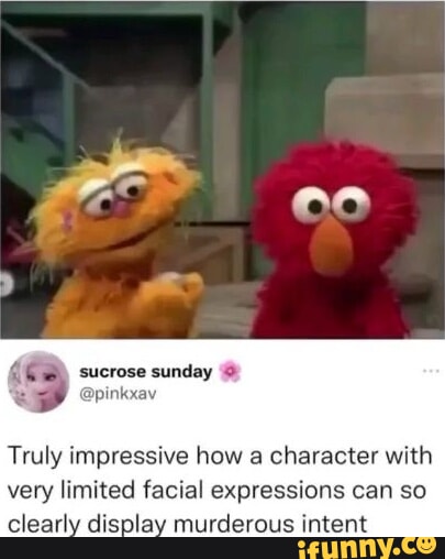 Truly impressive how a character with very limited facial expressions ...