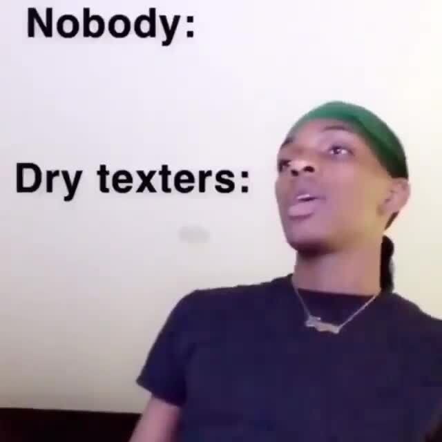 Boring Texters Meme