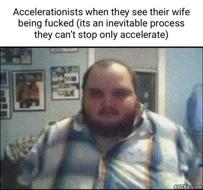 Accelerationists memes. Best Collection of funny Accelerationists ...