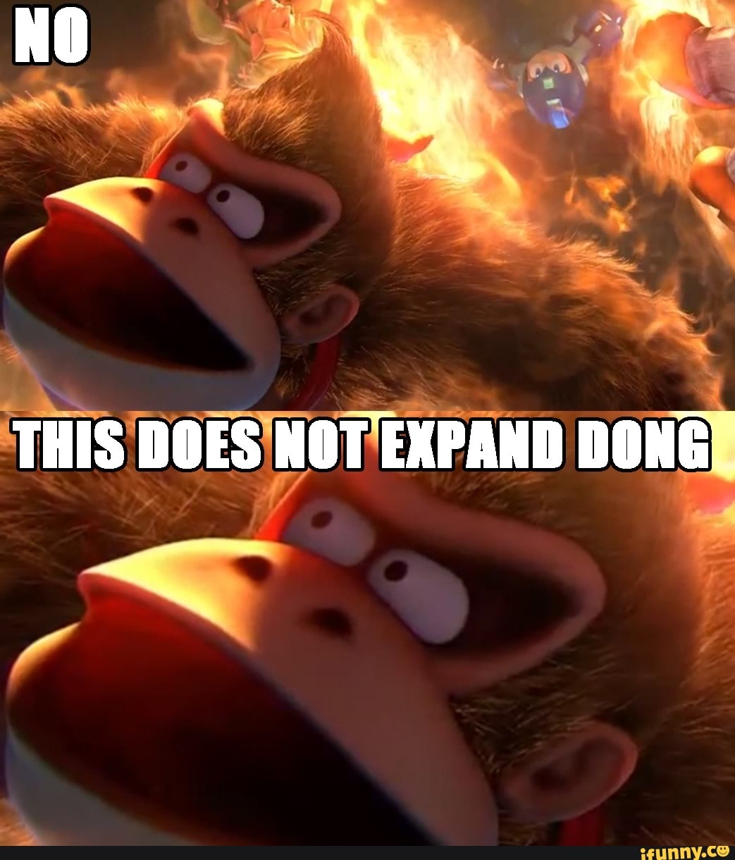 Donkey Kong memes memes. The best memes on iFunny