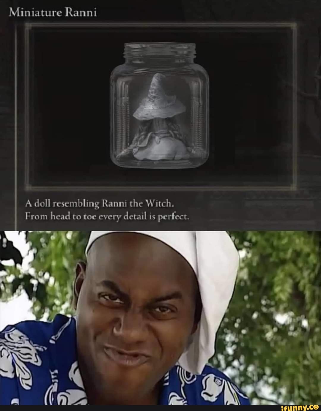 Miniature Ranni A doll resembling Ranni the Witch. From head to toe ...