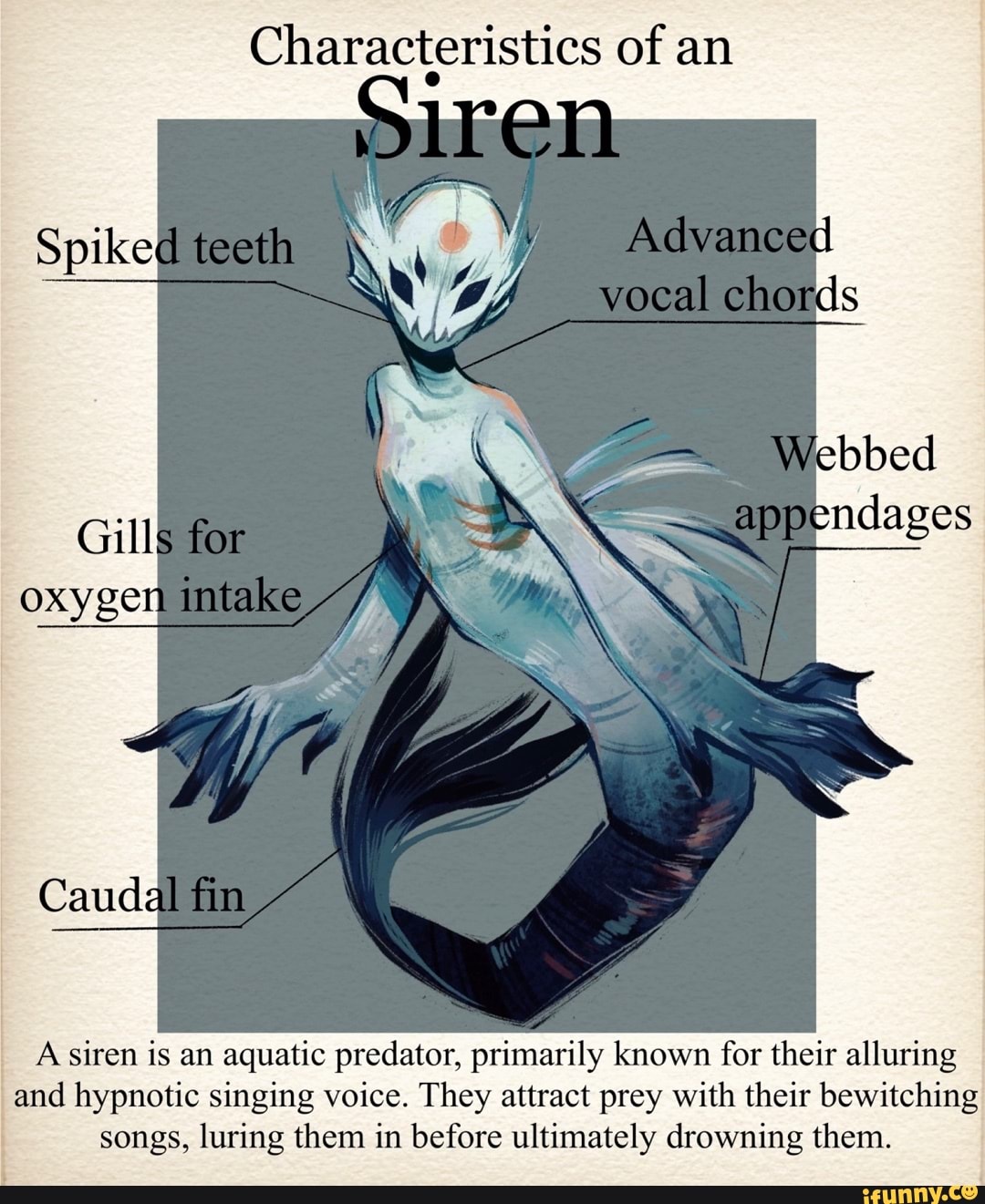 Characteristics of an Spiked! teeth teeth oxygen intal Advanced vocal ...