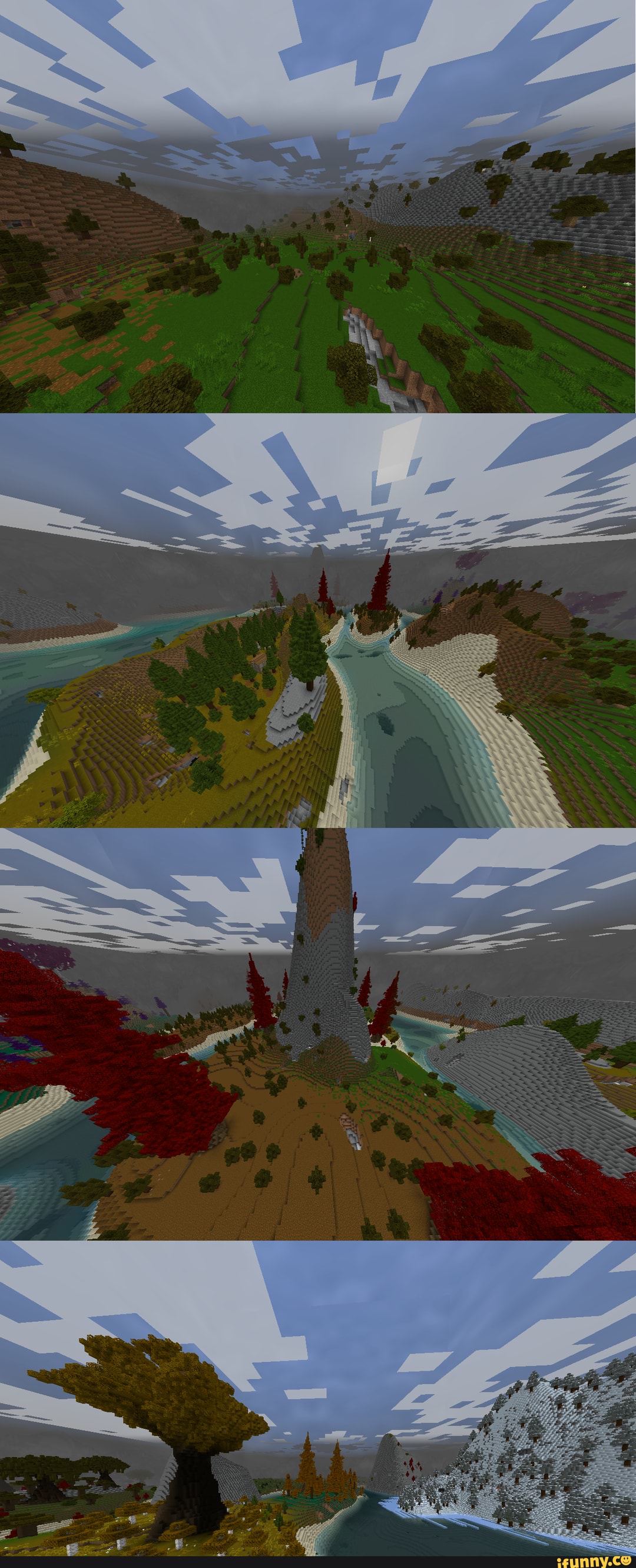 Minecraft_bedrock_edition memes. Best Collection of funny Minecraft ...