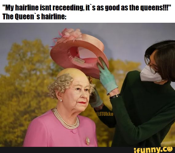 Receeding memes. Best Collection of funny Receeding pictures on iFunny