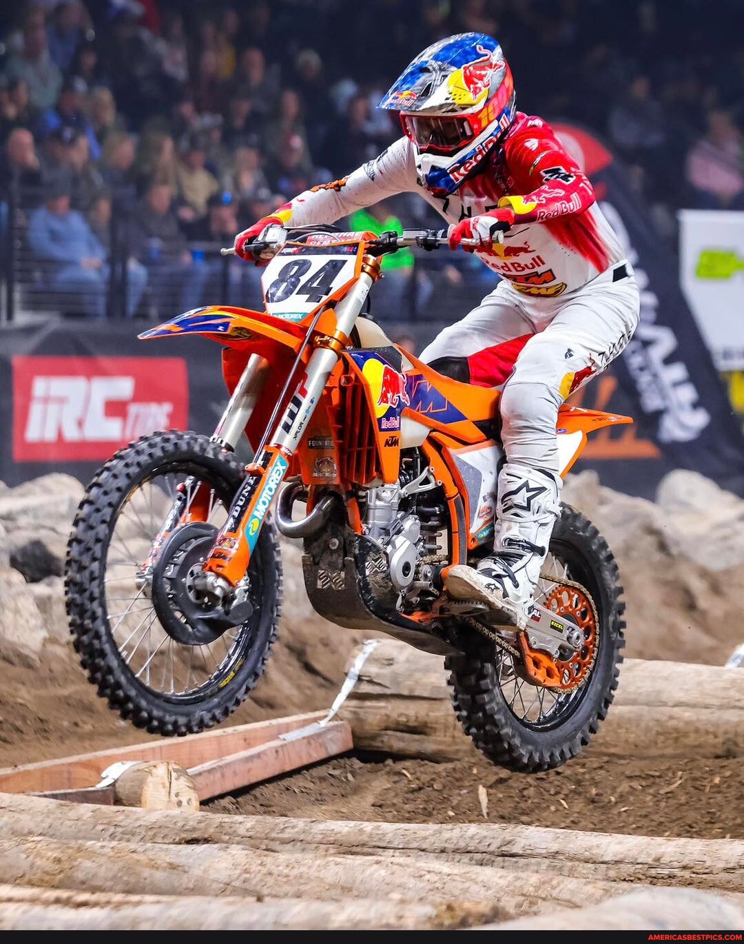 FMF KTM Factory Racing’s Trystan Hart does it again in Idaho Falls ...