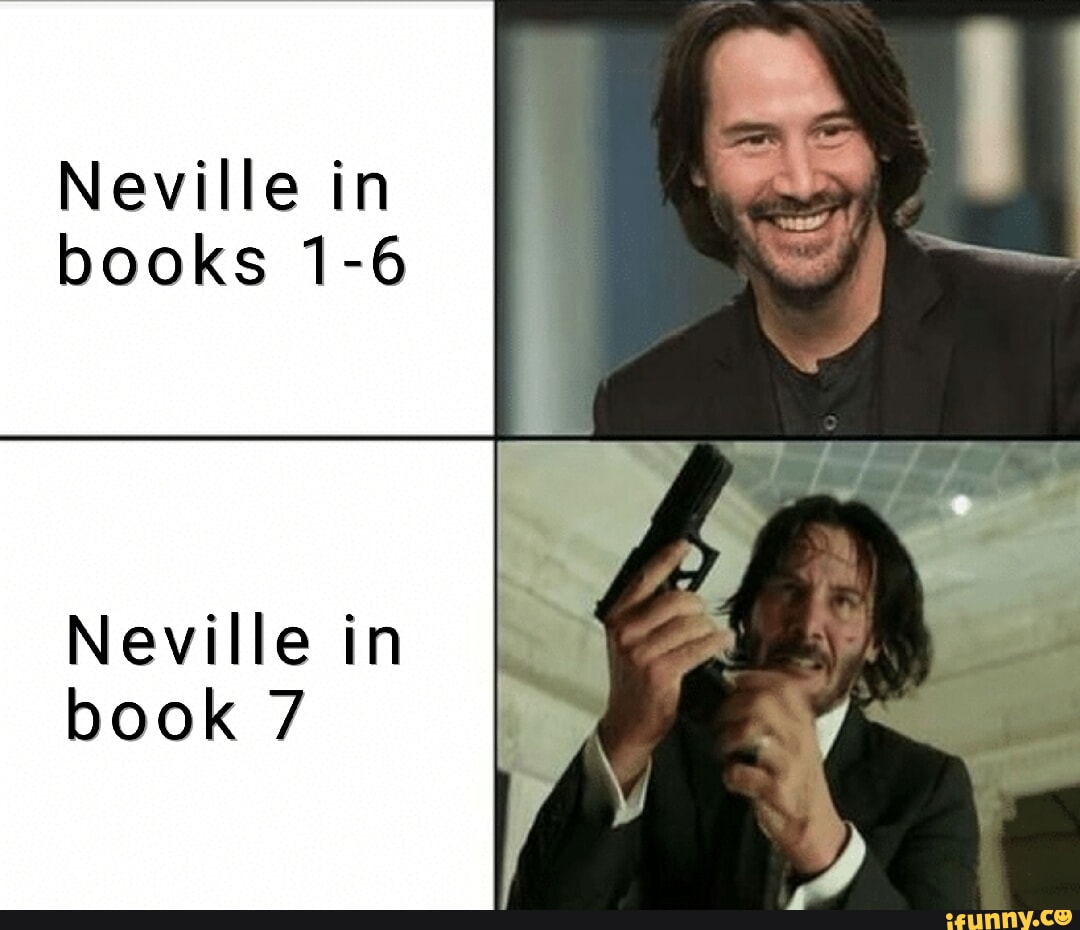 Neville Longbottom Memes