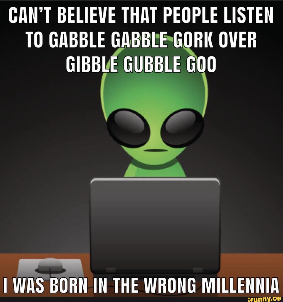 Gibble memes. Best Collection of funny Gibble pictures on iFunny