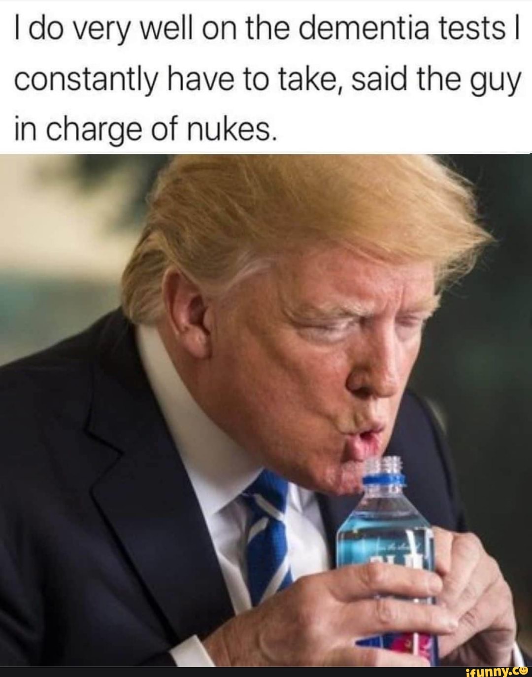 Memes On Dementia