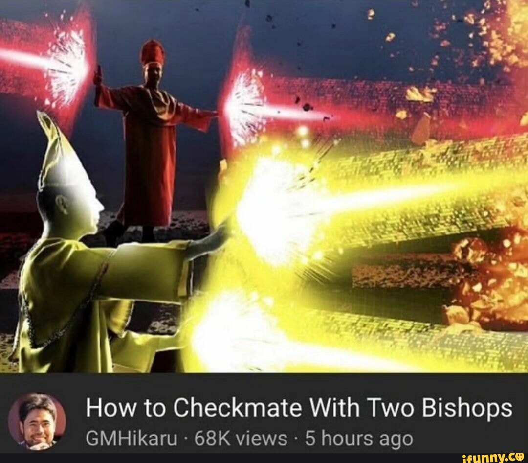 Bishops memes. Best Collection of funny Bishops pictures on iFunny