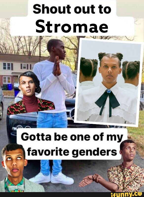 Stromae memes. Best Collection of funny Stromae pictures on iFunny
