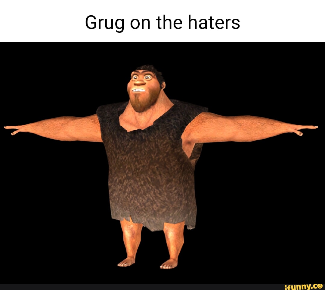 Grug memes. Best Collection of funny Grug pictures on iFunny