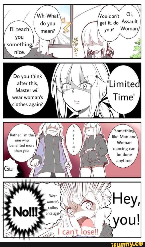 Jeanne_alter memes. Best Collection of funny Jeanne_alter pictures on ...
