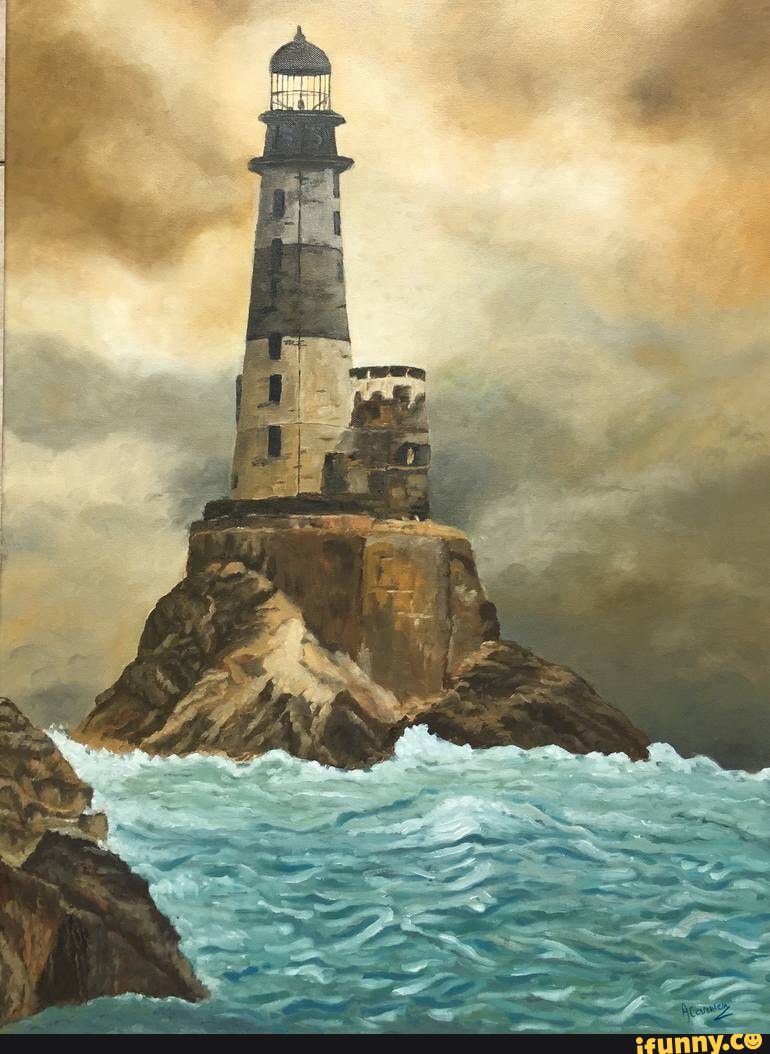 Lighthouse memes. Best Collection of funny Lighthouse pictures on iFunny
