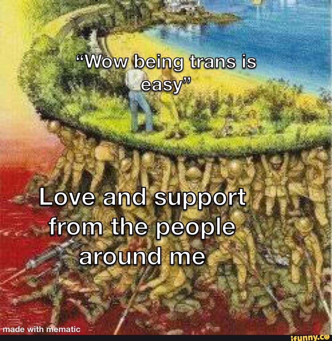 Egg irl - Egg irl "Wow being trans is easy" Love and support from the ...