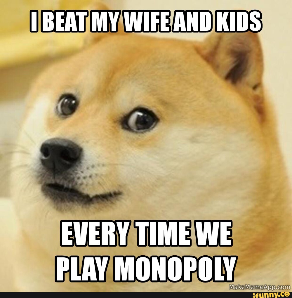 Monopoly memes. Best Collection of funny Monopoly pictures on iFunny