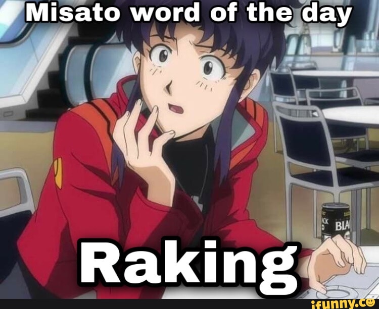 Misato memes. Best Collection of funny Misato pictures on iFunny