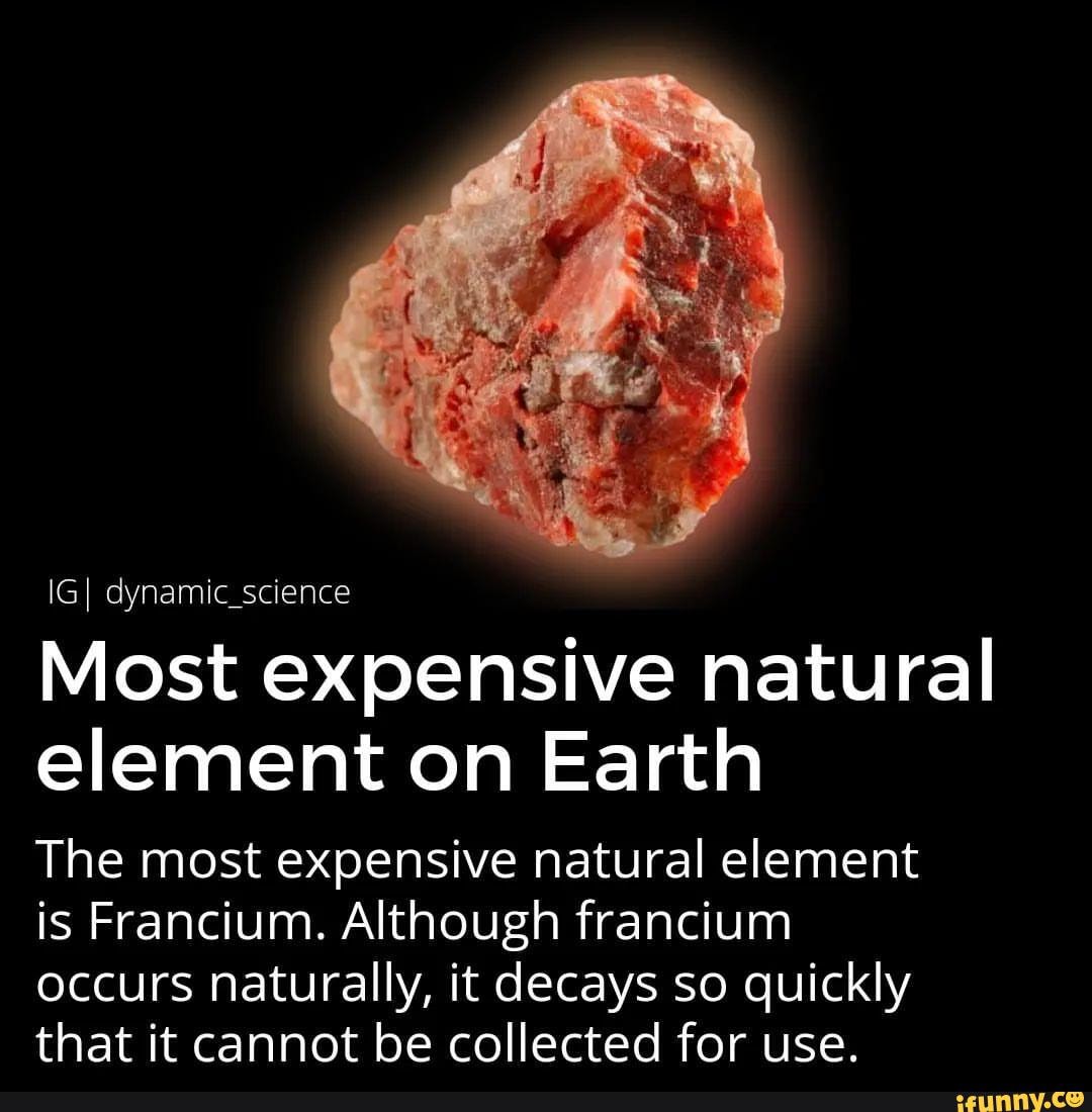 Francium memes. Best Collection of funny Francium pictures on iFunny