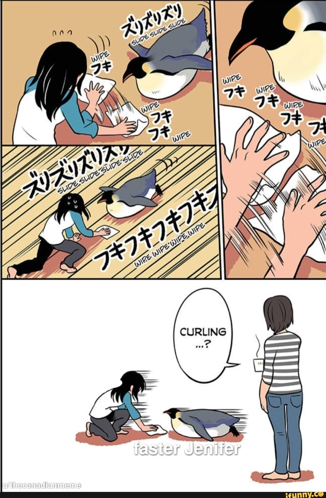 Curling memes. Best Collection of funny Curling pictures on iFunny