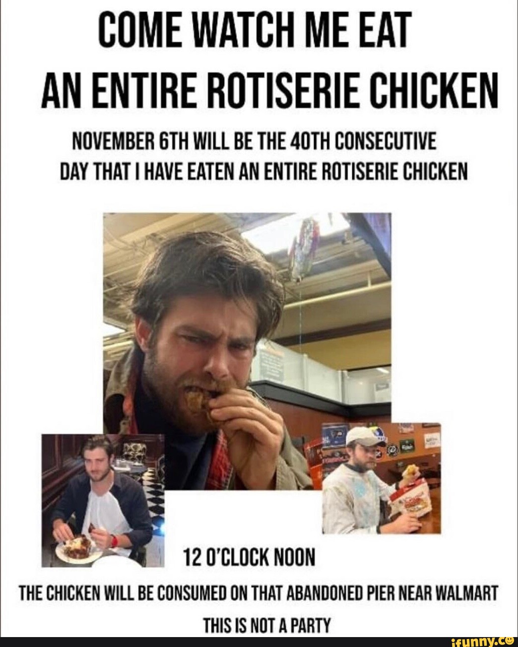 Rotiserie memes. Best Collection of funny Rotiserie pictures on iFunny