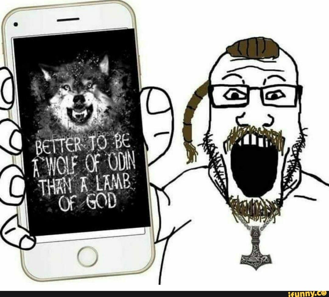 PeTTER TO OF ODN THAN A LANB: OF GOD - iFunny